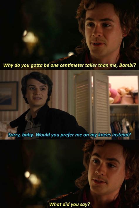 Billy Hargrove X Steve Harrington On Tumblr