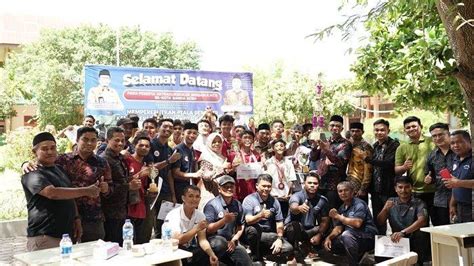 Mtsn 1 Model Juara Umum Lomba Ekskul Mgmp Pjok Mts Rebut Piala