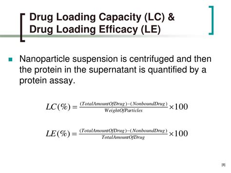 Ppt Nanoparticles For Convection Enhanced Drug Delivery Into The