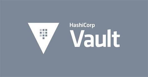 hashicorp vault image mundopeje