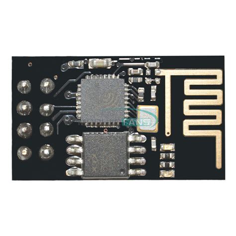 5pcs wifi wireless esp8266 esp 01 transceiver module send receive lwip