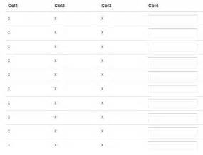 javascript input in html table stack overflow