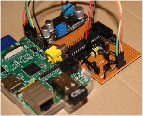 raspberry pi 3 3v to 5v ttl serial converter for avr