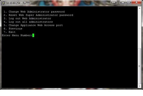 how to reset gui admin password for seqrite utm seqrite support