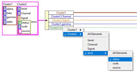 solved how to initialize many controls ni community