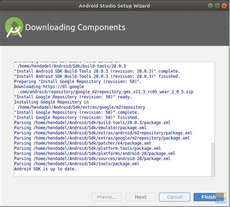 how to install and run android apps on ubuntu using anbox