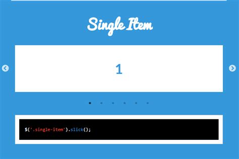26 best jquery carousel plugins and tutorials with demo