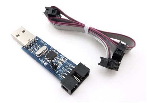 usbasp avr programmer usb tiny ktechnics