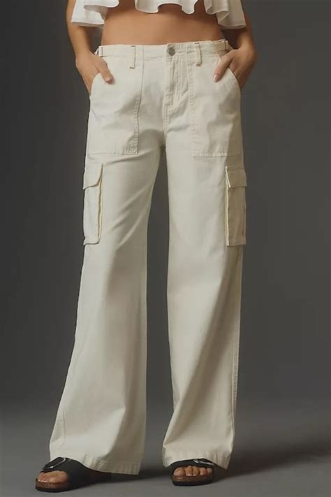 Targets Wild Fable High Rise Cargo Utility Pants Parade