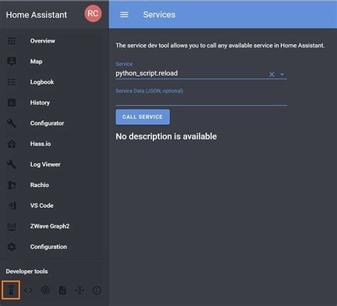 run script from automation configuration home assistant community