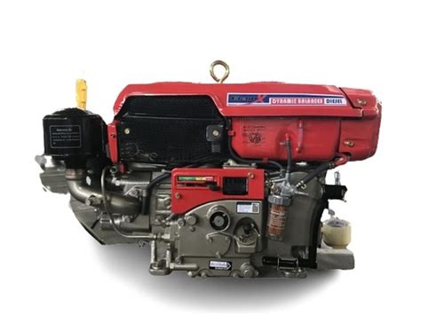 11l Diesel Pump Engine 4 Stroke 7kw Horizontal Water Cooled Diesel Engine