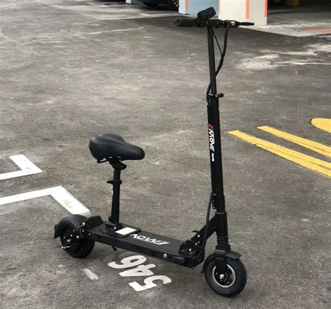 Electric Scooters With Seats 10 Of The Best Detachable Seats April 2022