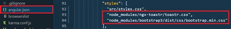 ngx toastr in angular 8 coreprogram