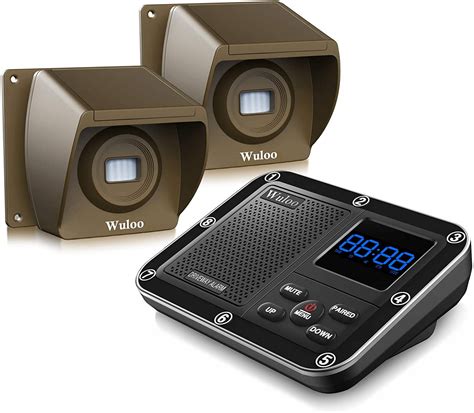 The 10 Best Driveway Alarm In 2020 Ultimate Secure Home