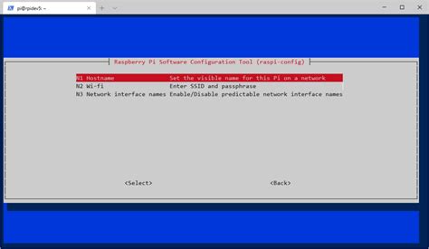raspberrypi 1st setup without monitor auto connect to wifi enable