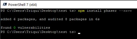 phaser and the migration from javascript to typescript step 3