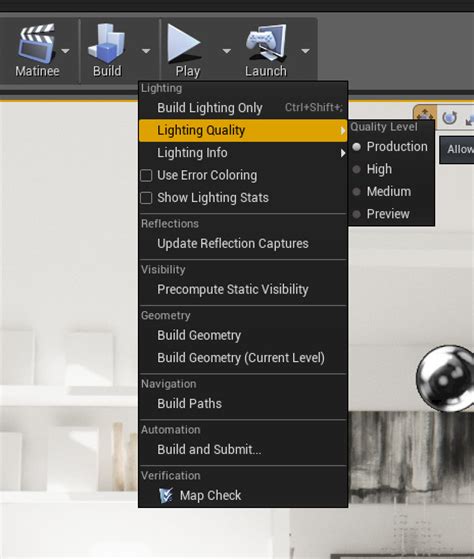 striving for real time photorealism unreal engine