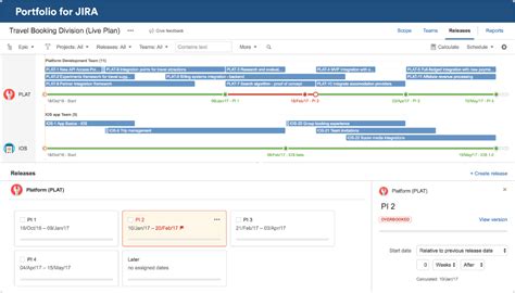features portfolio for jira atlassian