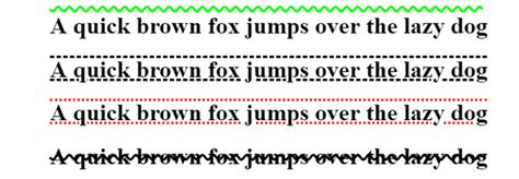 how to implement text decoration using css edureka