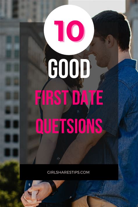 10 Good First Date Questions Getting To Know Him In 2021 First Date