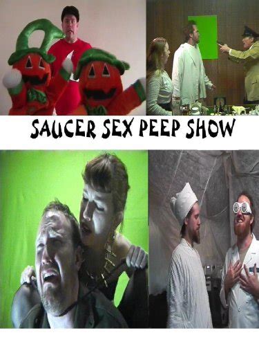 Saucer Sex Peep Show Poster 1 Goldposter