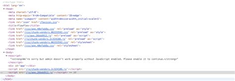 docker laravel vuejs nginx issues loading assets stack