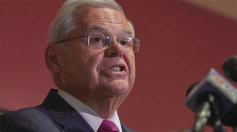 Sen Bob Menendez Set To Appear In Federal Court For Bribery Case As
