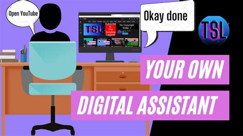 how to make your own digital assistant using python