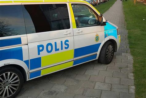 Man Hittad Död I Malmö Polisen Misstänker Mord