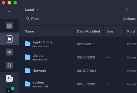 termius ssh platform for mobile and desktop