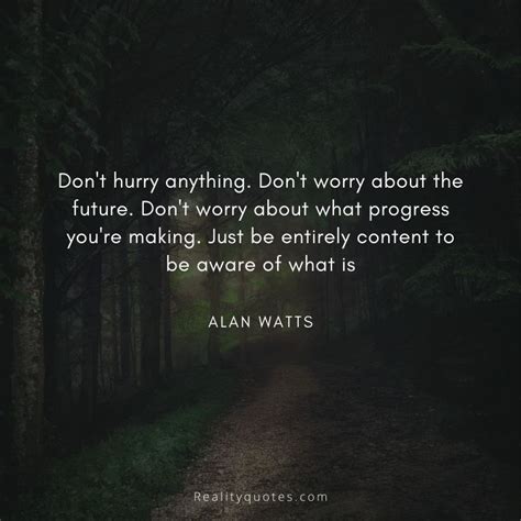 50 Best Alan Watts Quotes On Life And Success Artofit