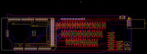 arduino reader writer easyeda open source hardware lab
