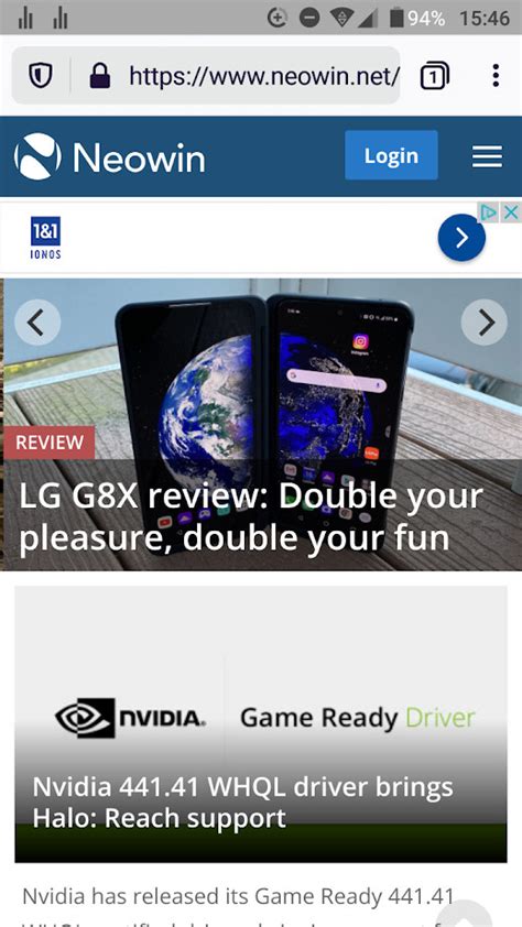 latest firefox preview nightly for mobile update lets you move the url