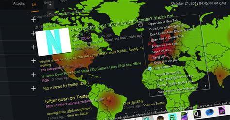 homeless in vancouver worst ever ddos attacks on dns servers hit the