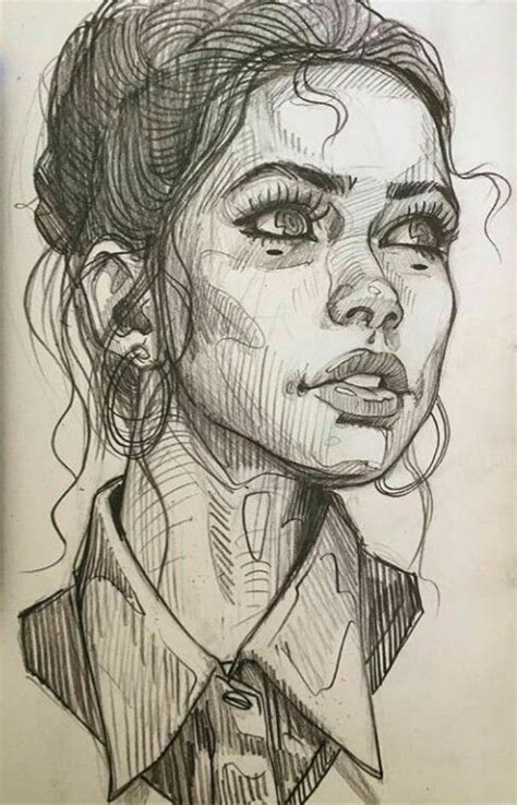 Esboços De Desenhos