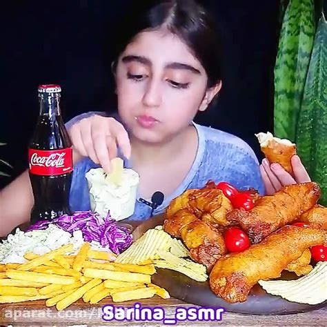 موکبانگ ایرانی کلی غذا های خوشمزه