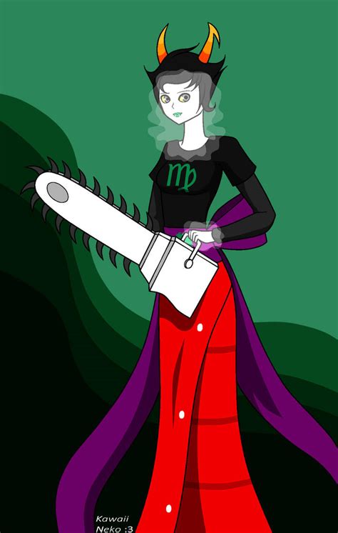 Kanaya Maryam By Andreakawaiineko On Deviantart