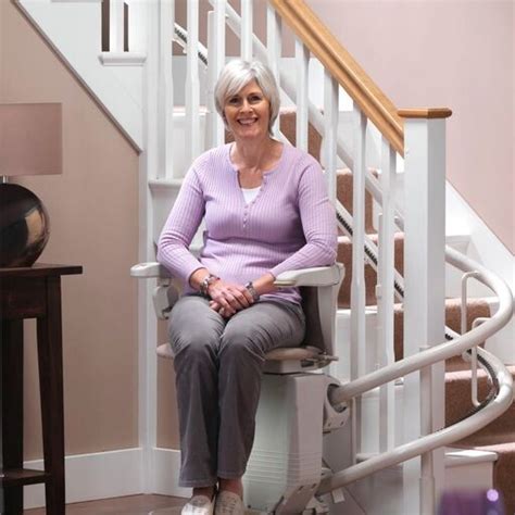 Siena 260 Curved Stairlift