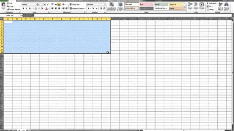 tutorial excel 2010 10 things you must know youtube