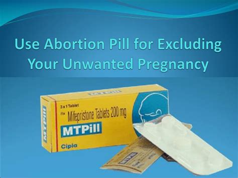 Tablet For Unwanted Pregnancy Doctor Heck