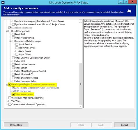 microsoft dynamics products tips and news could not load