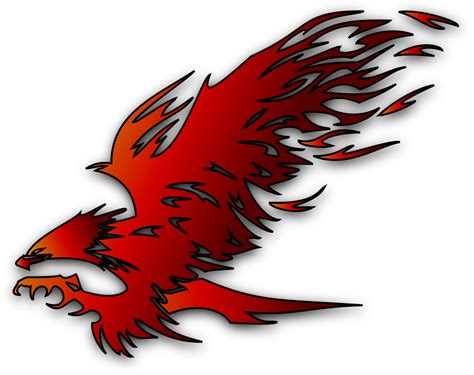 Free Bird Of Prey Clipart