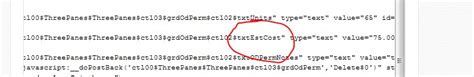 jquery sum a column in multiple rows from a gridview to a textbox