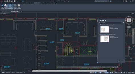 autocad 2022 new features learn