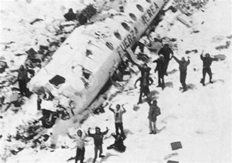 La Tragedia De Los Andes La Historia De Supervivencia