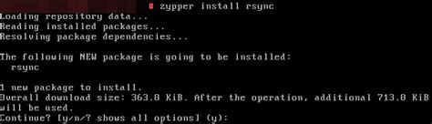 how do i resolve the no such file or directory rsync rsync error