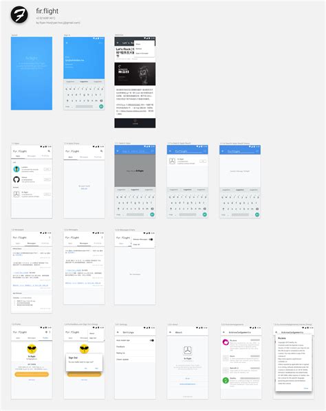 fir flight an android version test flight by u codekk