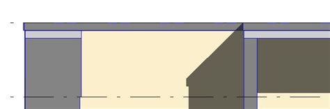 solved elevation view template edges outline autodesk community