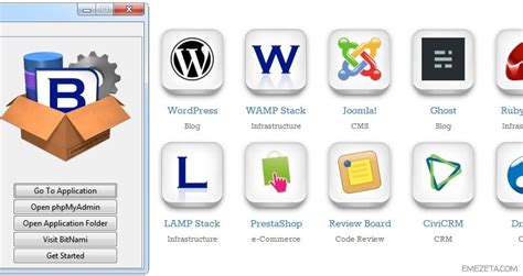 15 aplicaciones para montar servidores web en local