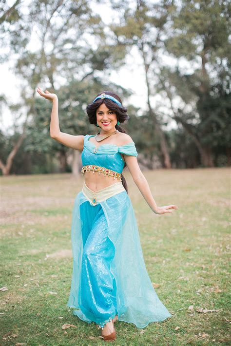 Princess Jasmine Disneyland